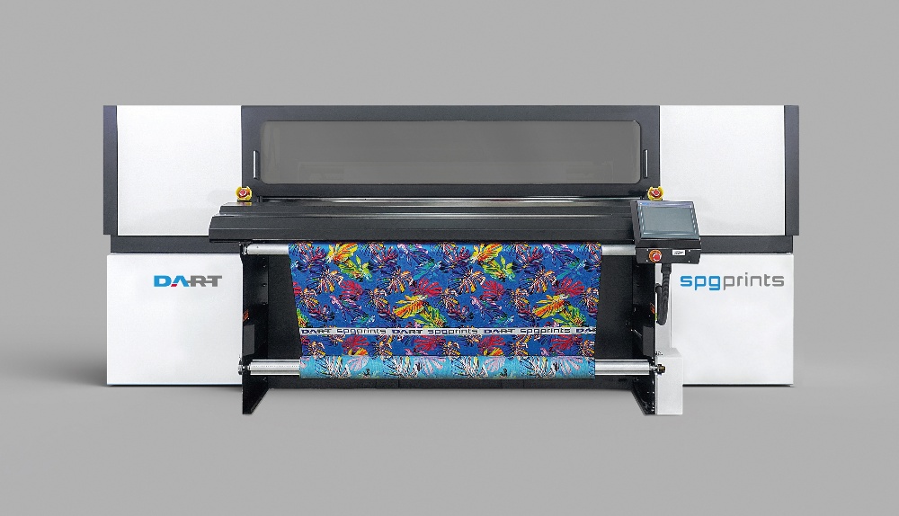 SPGPrints | DART. Digital at your fingertips